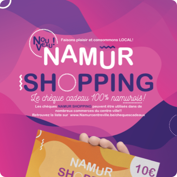 DAOUST INTERIM - Namur CentreVille