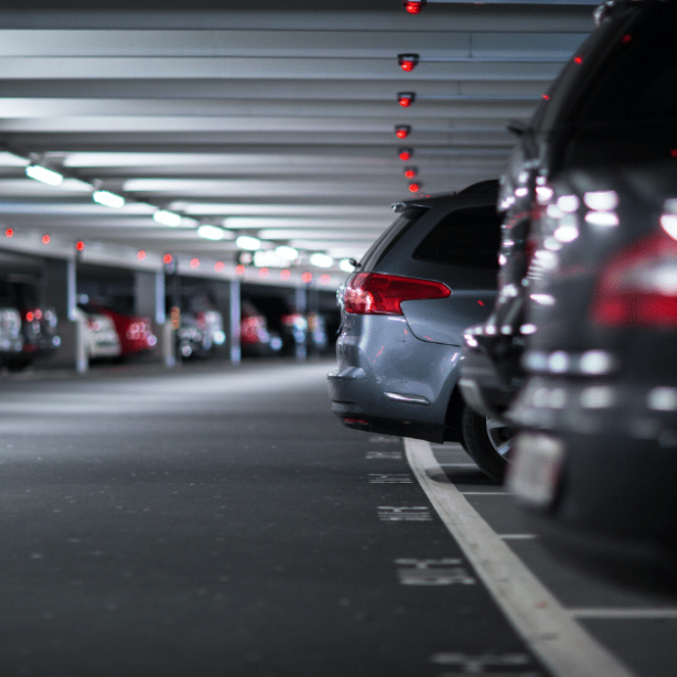 PARKING CONFLUENCE (INTERPARKING) - Namur CentreVille