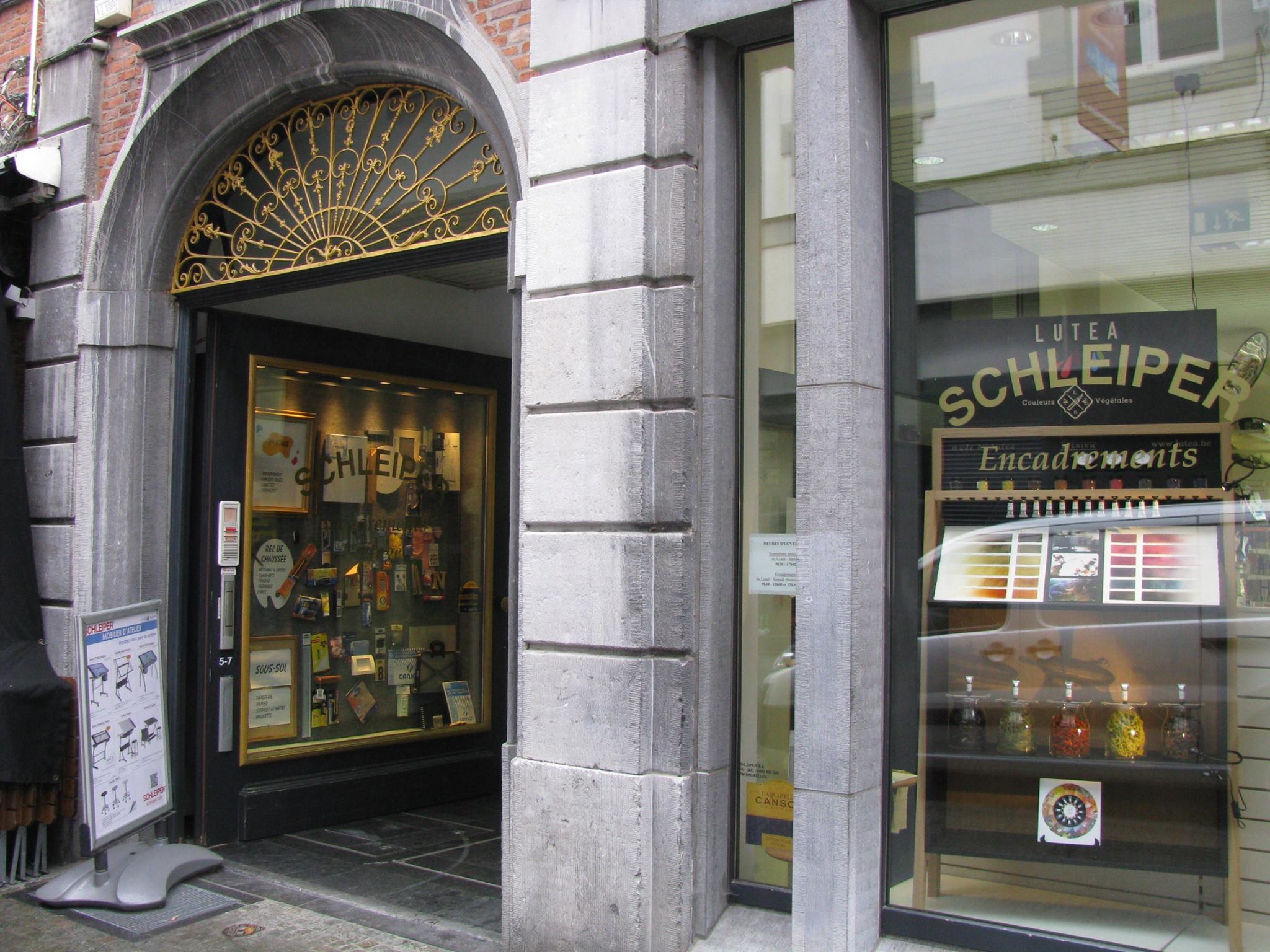 SCHLEIPER - Namur CentreVille