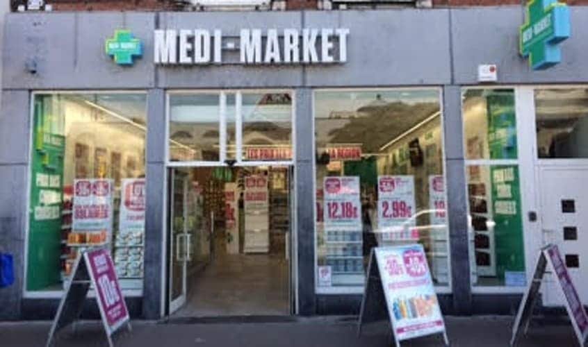 MEDI MARKET - Namur CentreVille