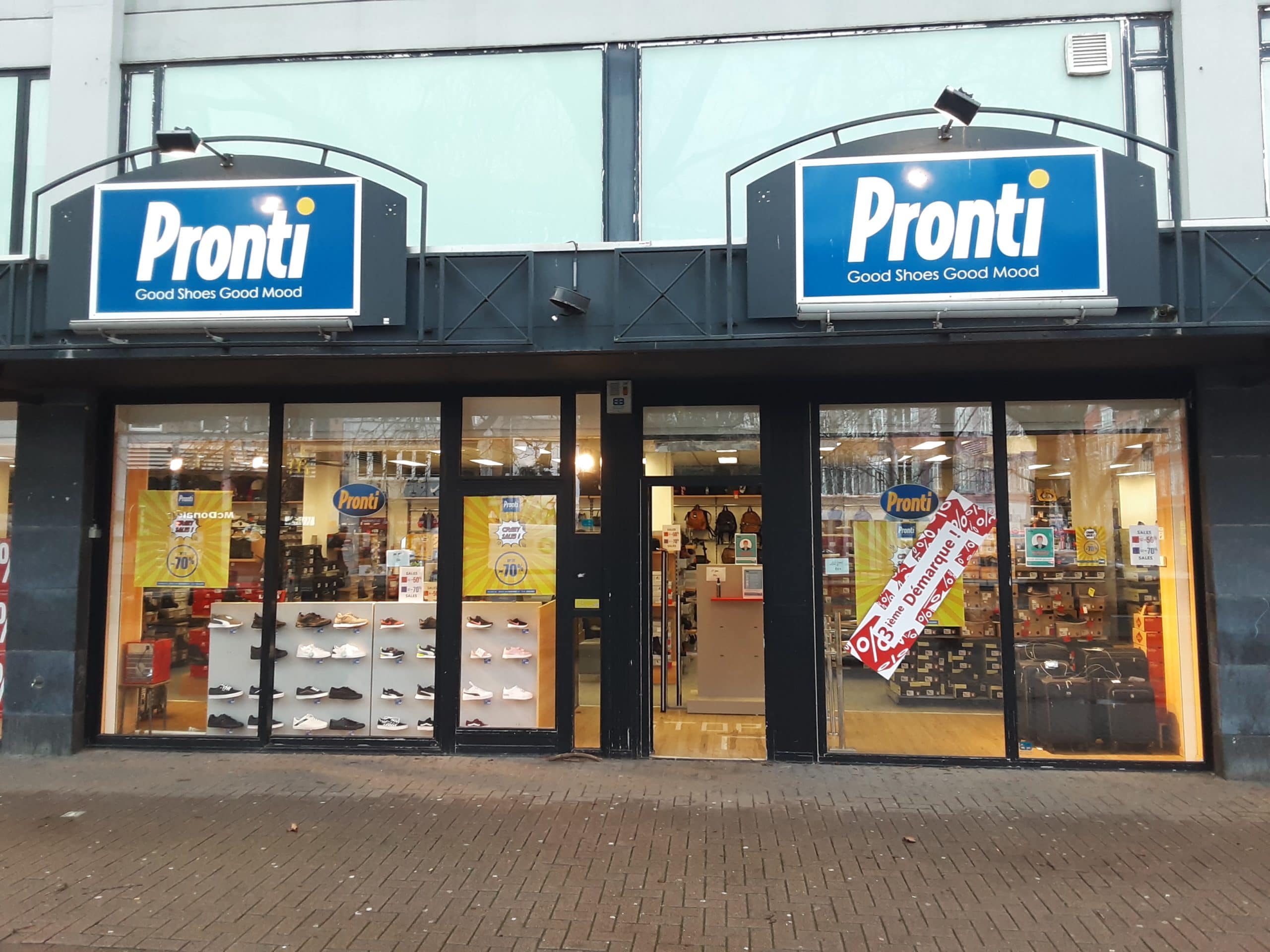 PRONTI - Namur CentreVille