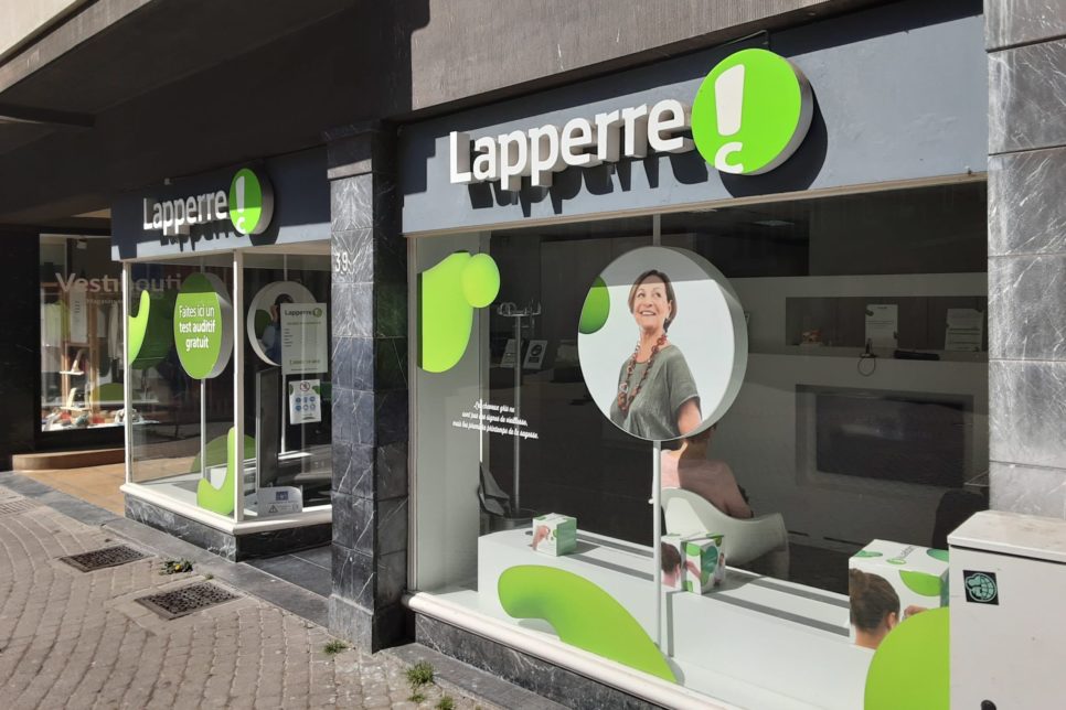 LAPPERRE - Namur CentreVille