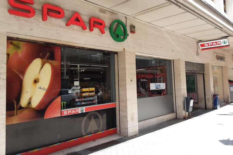 SPAR - Namur CentreVille