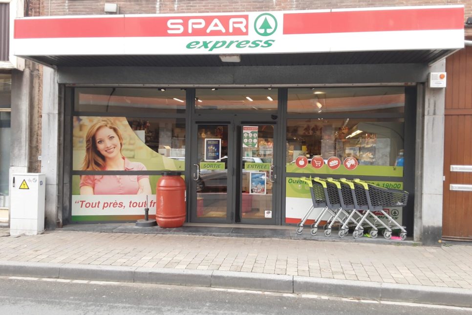 SPAR EXPRESS - Namur CentreVille