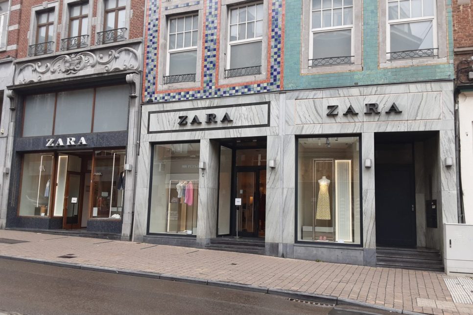 ZARA - Namur CentreVille