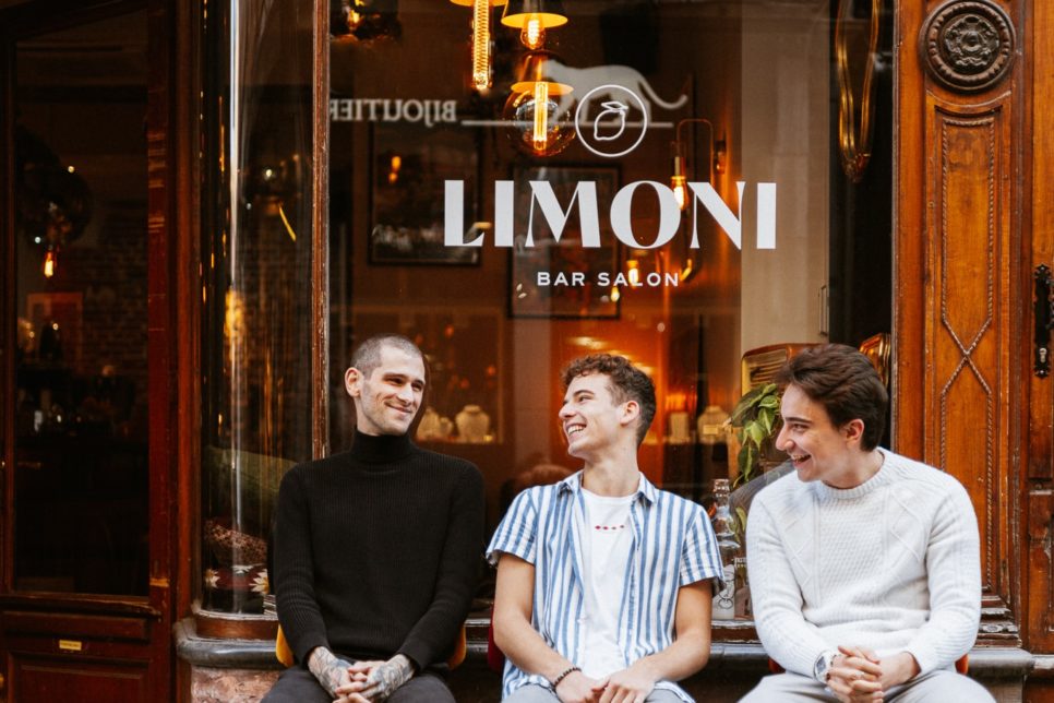 LIMONI BAR SALON - Namur CentreVille