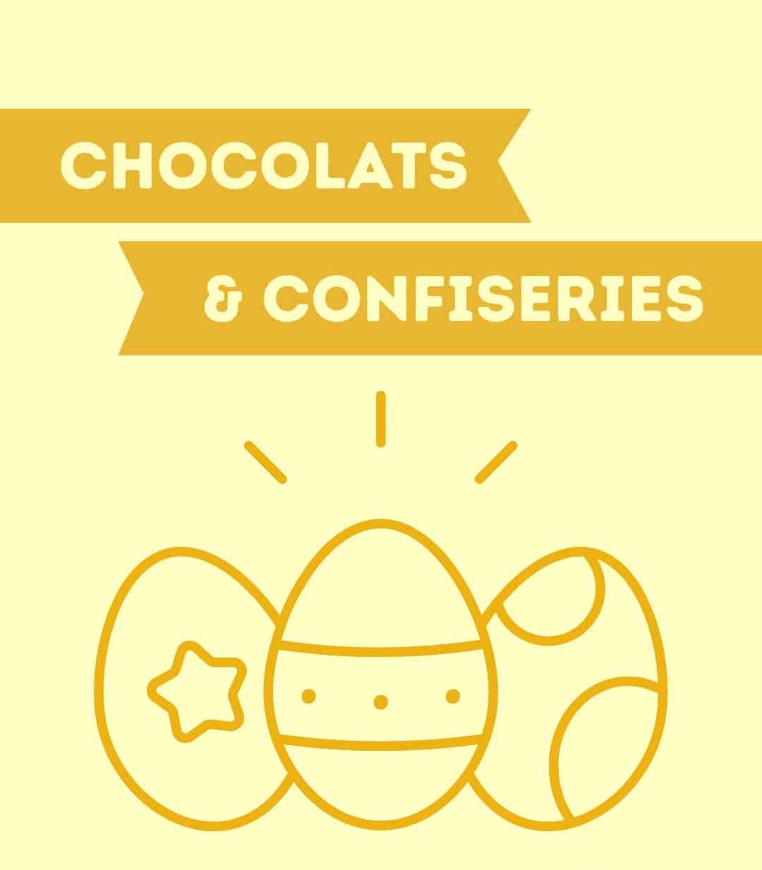 Chocolats et confiseries - Namur CentreVille