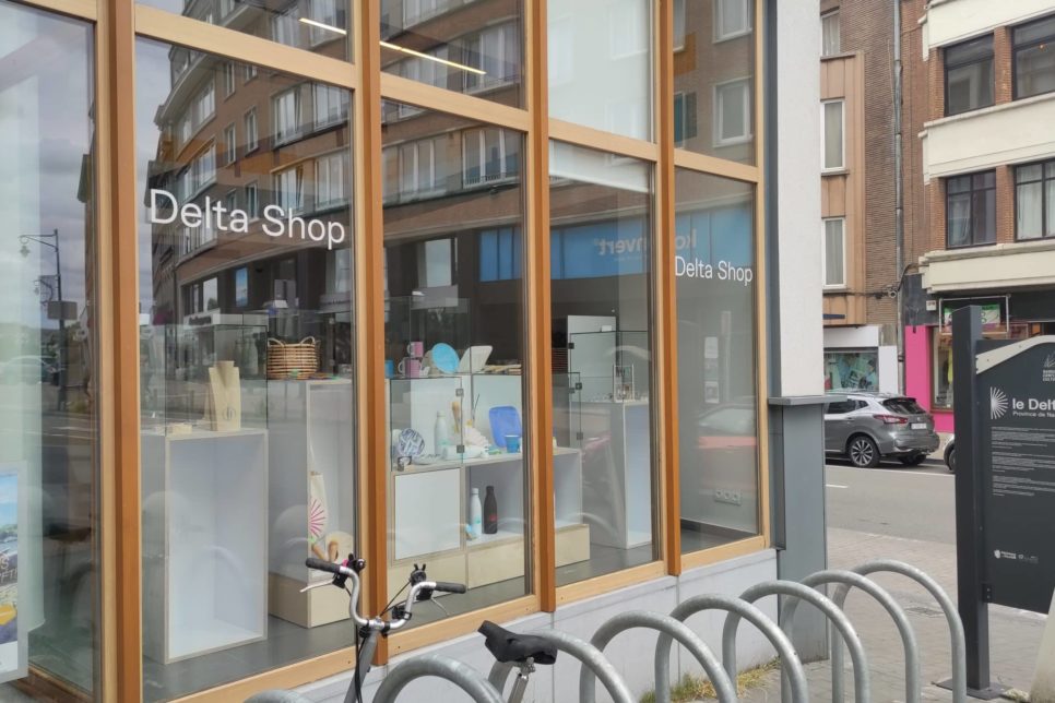 DELTA SHOP (BILLETERIE DU DELTA) - Namur CentreVille