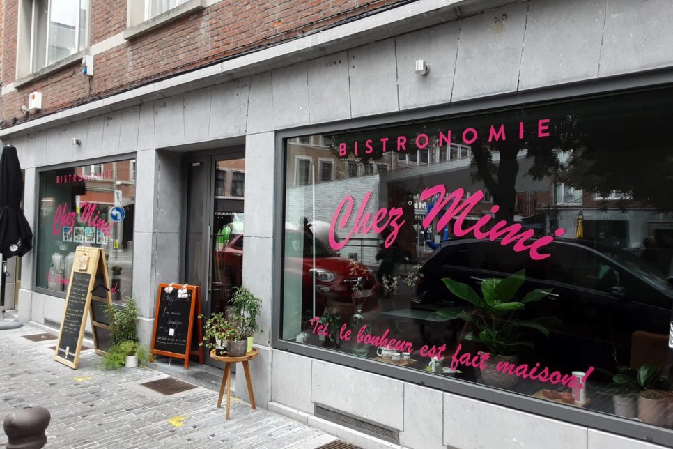 CHEZ MIMI - Namur CentreVille